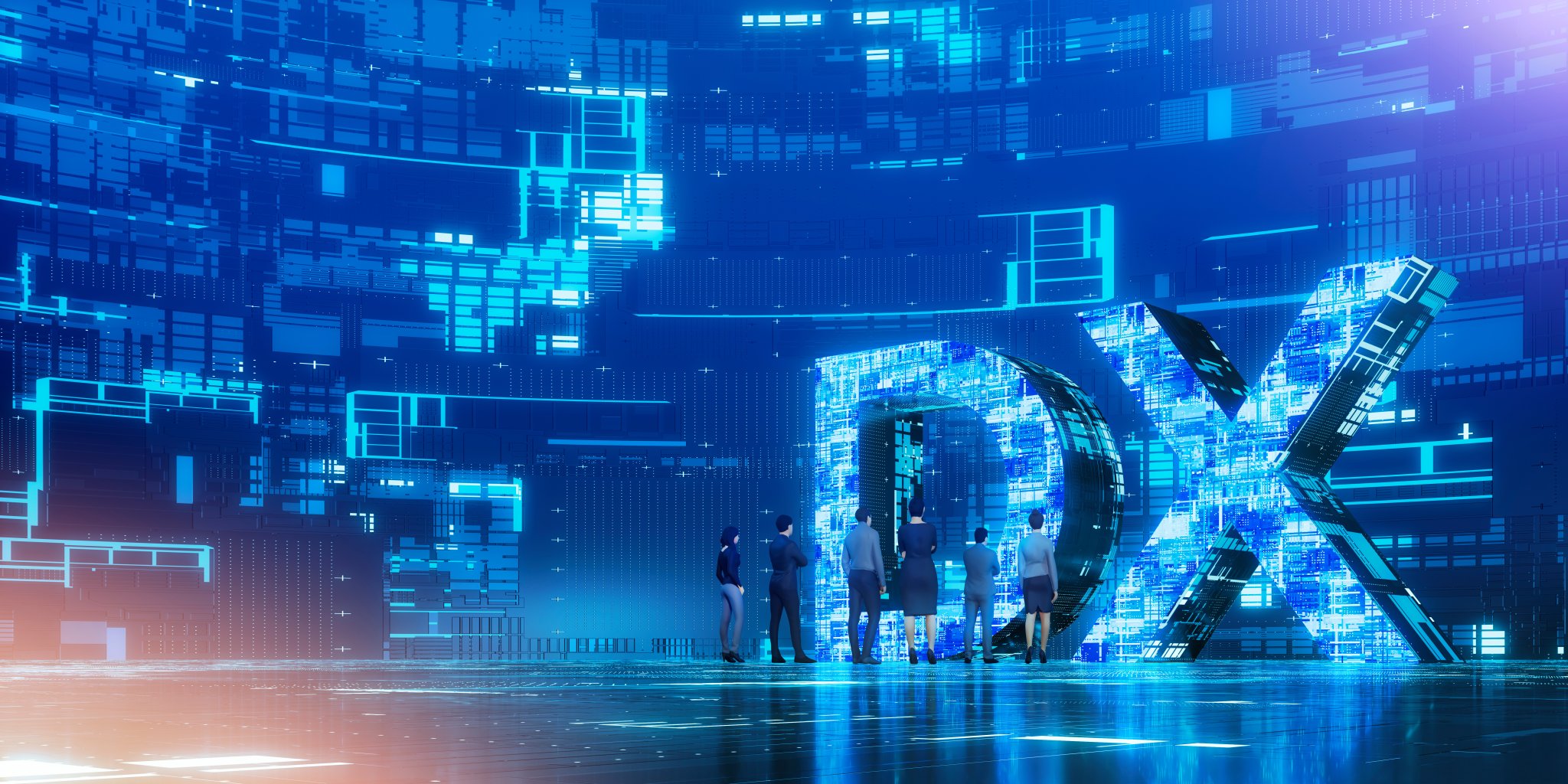 ビジネスの常識に？「DX」が日本を変えるワケ | 経済産業省 METI Journal ONLINE