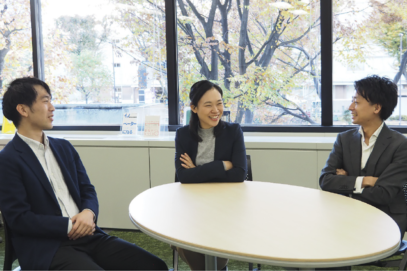 経済産業省の採用活動のウラ側教えます（前編） | 経済産業省 METI Journal ONLINE