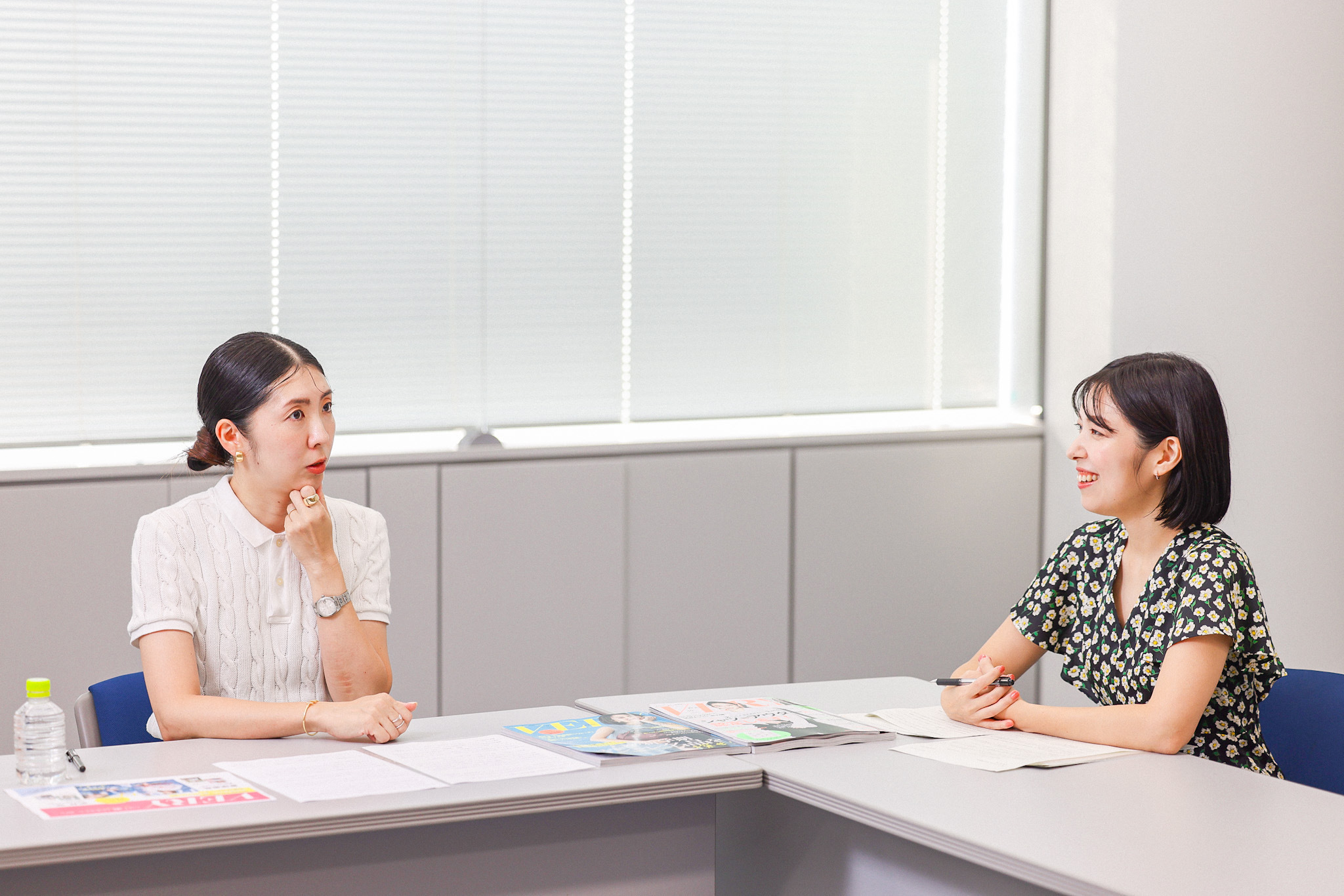 VERY編集長 羽城麻子さん「編集とは、愛だ」 | 経済産業省 METI Journal ONLINE