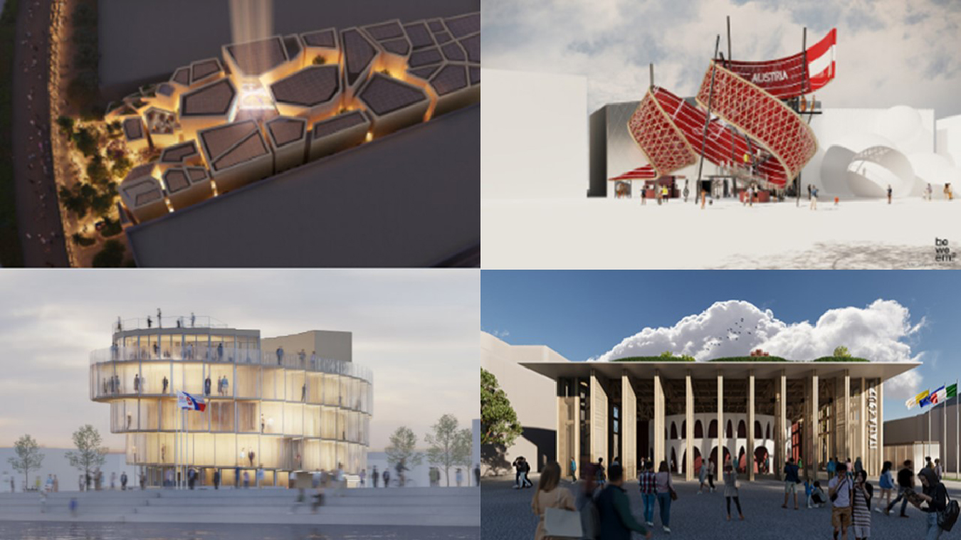 【万博60秒解説】この海外パビリオンがすごい①〈人気記事セレクション〉 | 経済産業省 METI Journal ONLINE